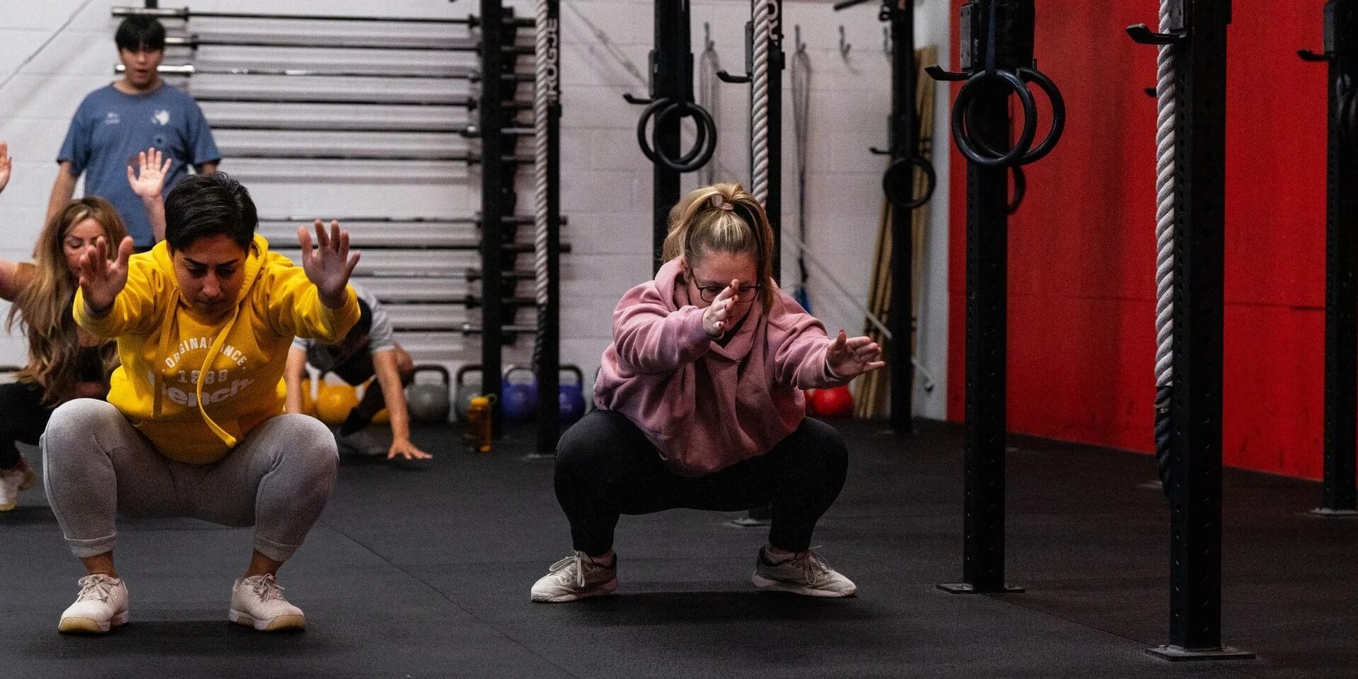 Programs - Rise Training Club